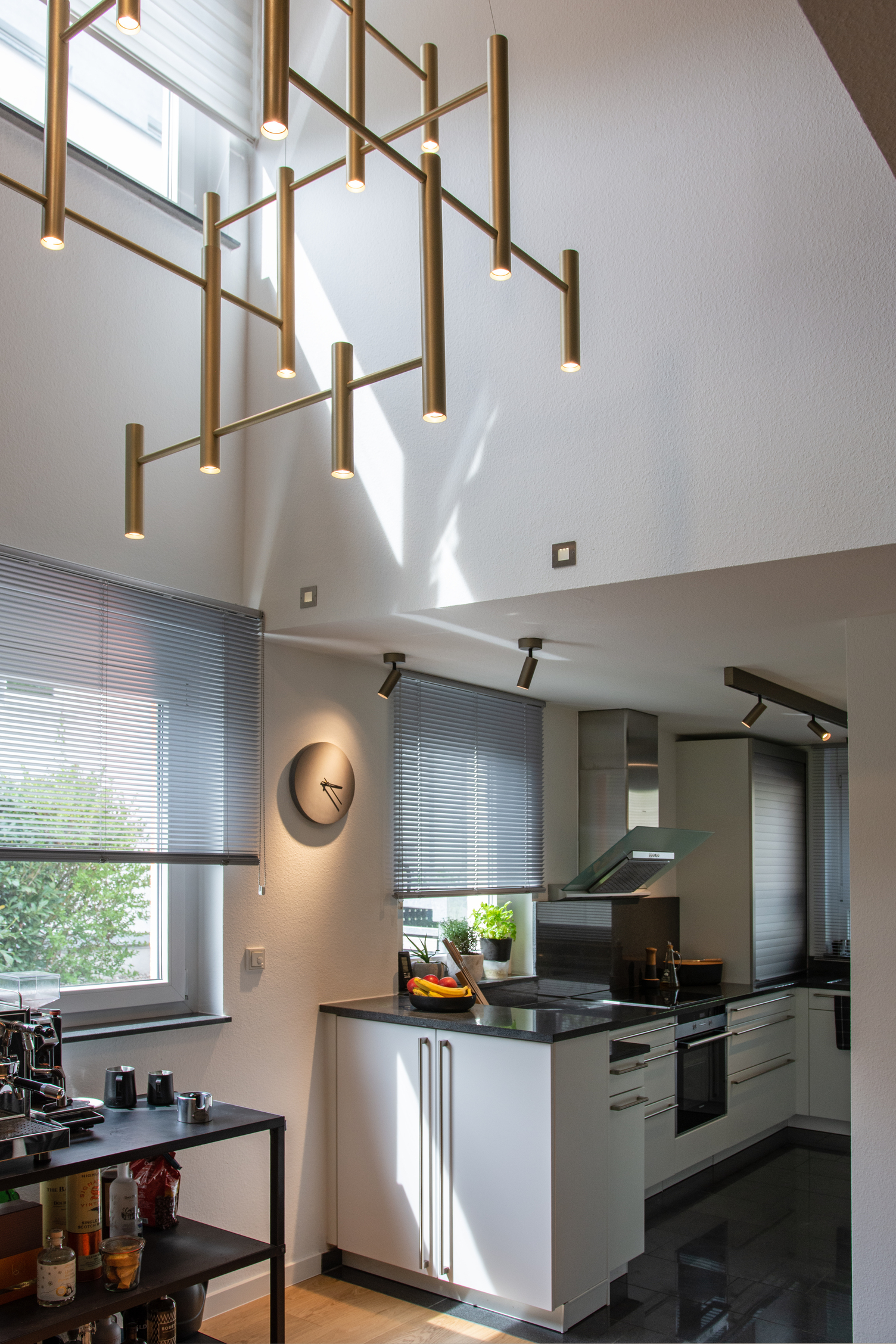 SATTLER EVOLUTION SPOT S | Cylindrical, movable ceiling spotlight