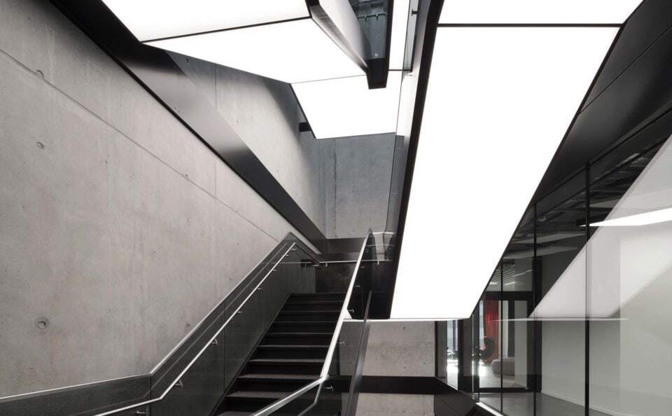 Luminous Ceilings from SATTLER - Elegant lighting design for every ceiling