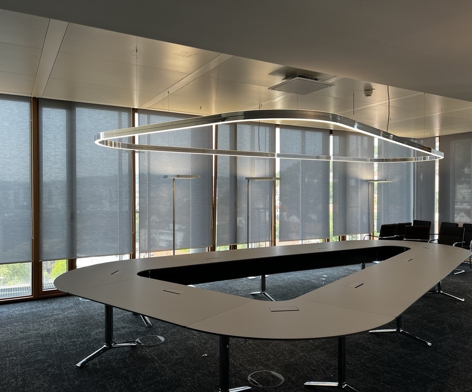 Lighting for meeting rooms & conference areas | SATTLER