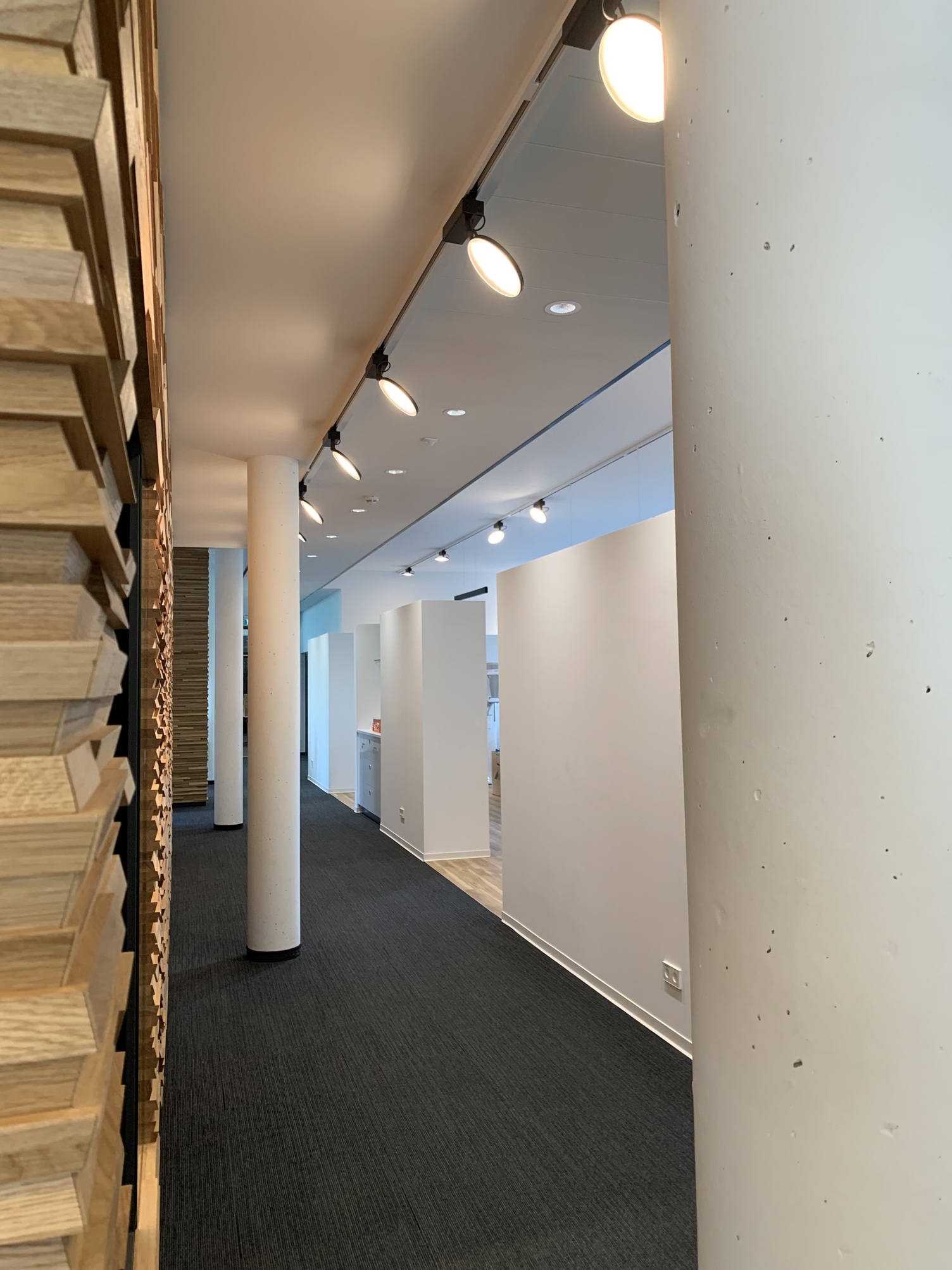 Avveni 3-Phase-Track - Premium LED lighting from SATTLER