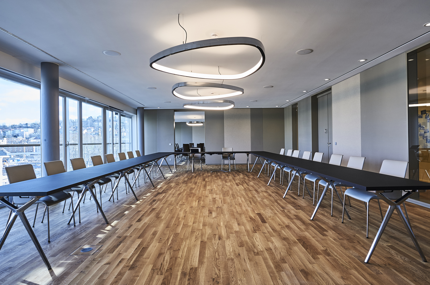 SLIM DELTA DIRECT 1344x1313 – Slender directly illuminated rounded ...