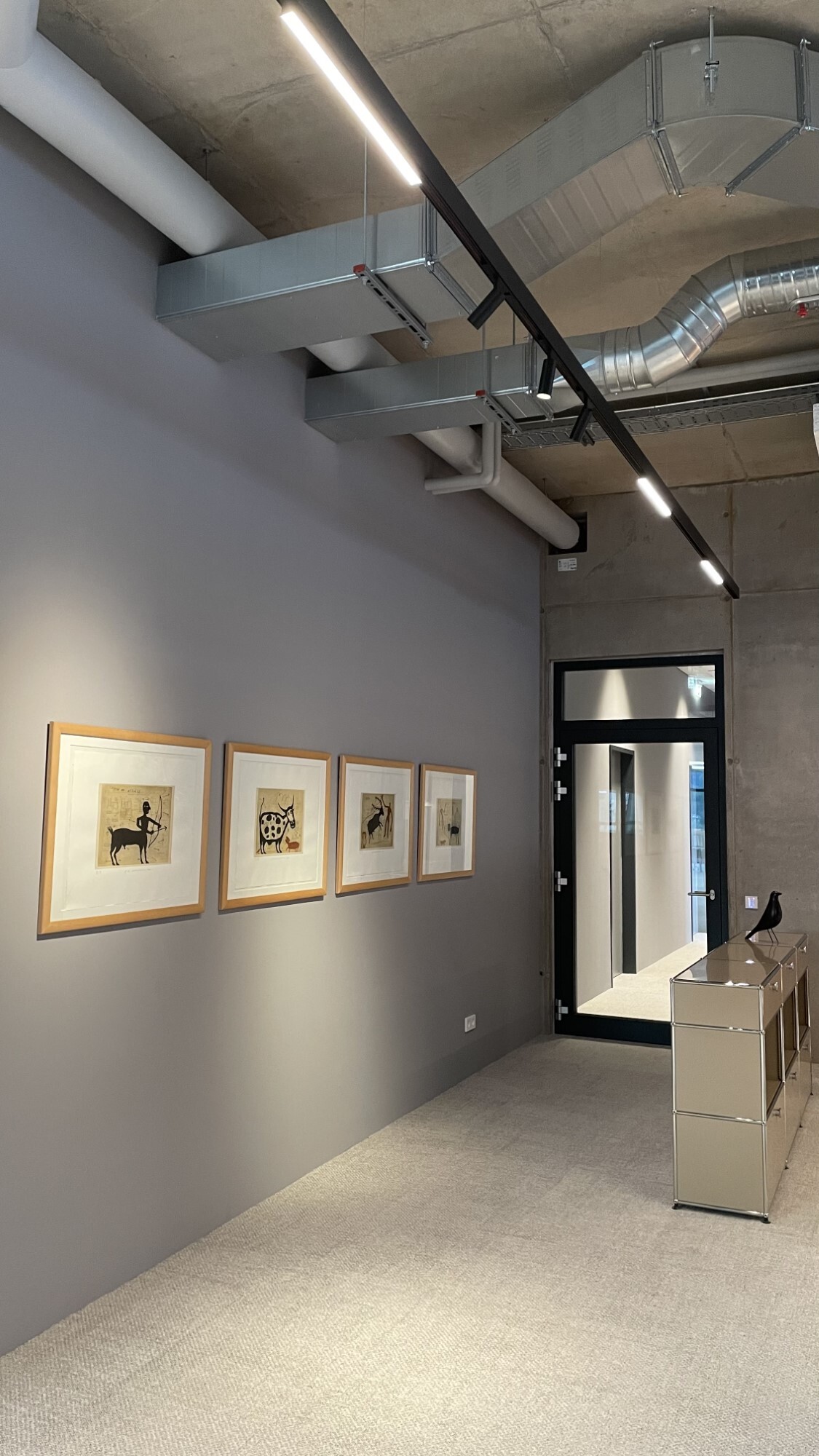 PALADIO TRACK 35 | DIRECT / INDIRECT 1130 – Modern linear LED track ...
