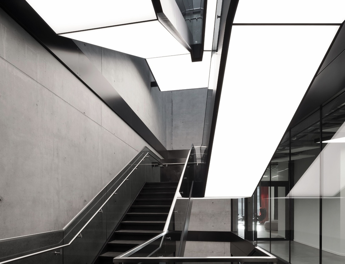 Luminous Ceilings from SATTLER - Elegant lighting design for every ceiling